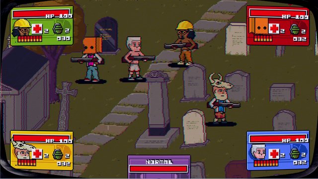 Dead Pixels - release date, videos, screenshots, reviews on RAWG