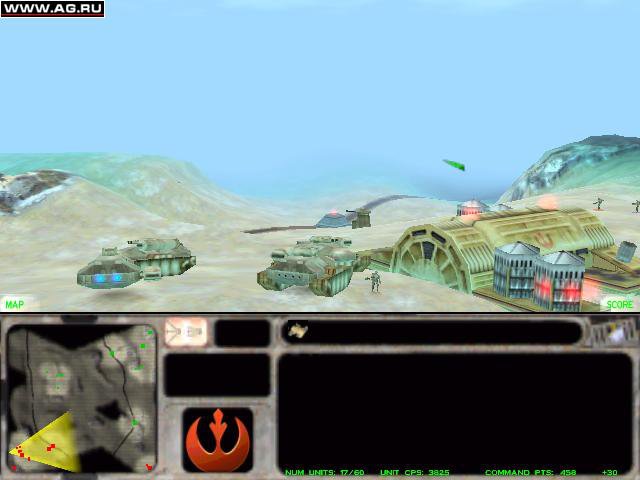 Star Wars: Force Commander - release date, videos, screenshots, reviews ...