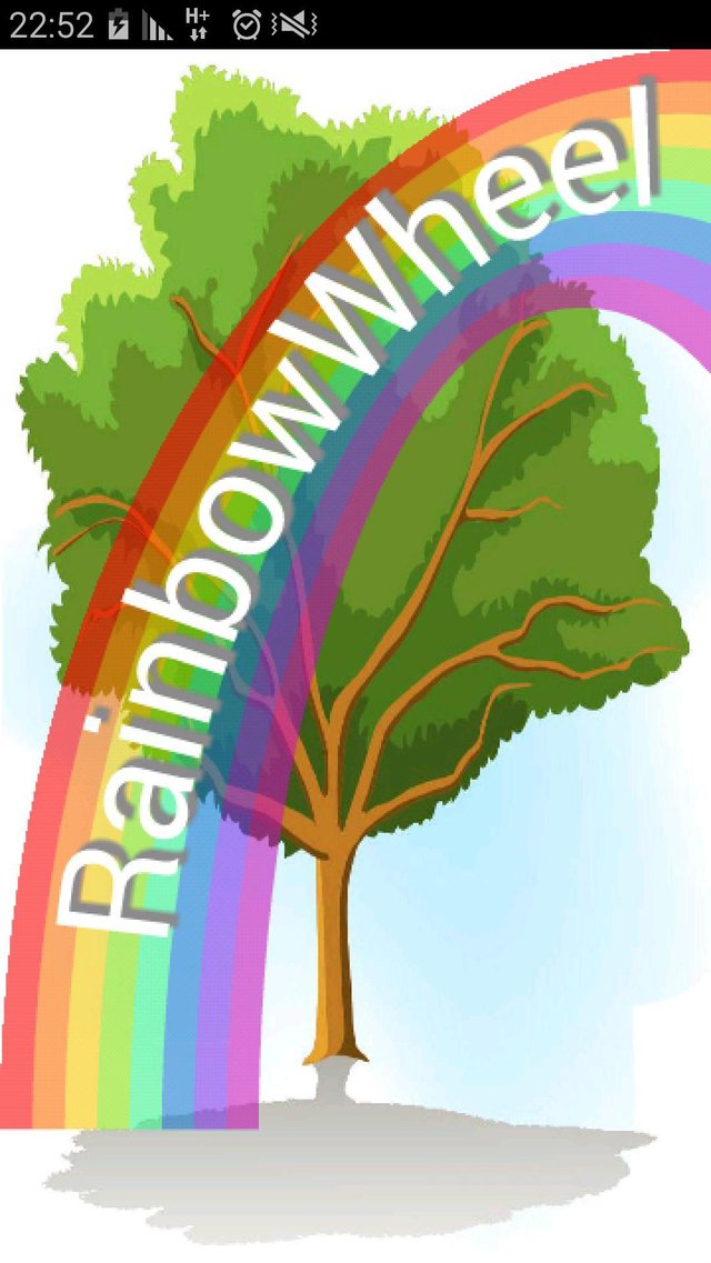 Rainbow Wheel - release date, videos, screenshots, reviews on RAWG