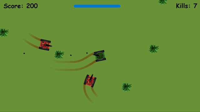 Tactical Tank - Controller - release date, videos, screenshots, reviews ...