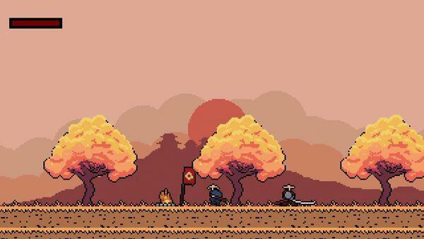 Pixel Samurai - release date, videos, screenshots, reviews on RAWG