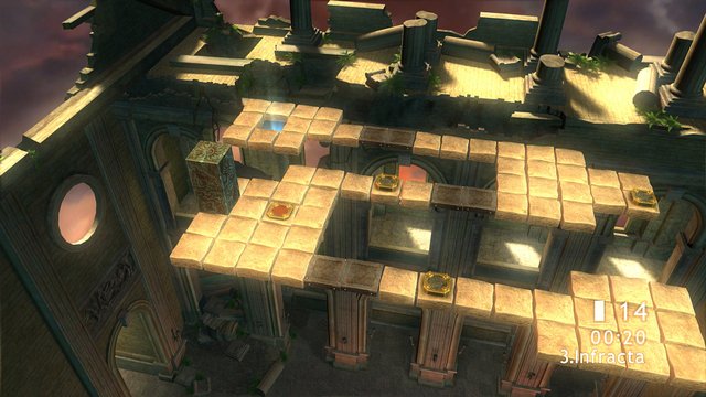 Cuboid - release date, videos, screenshots, reviews on RAWG