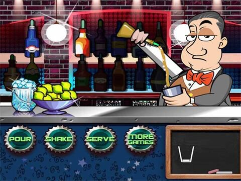 Tiny Bartender - release date, videos, screenshots, reviews on RAWG
