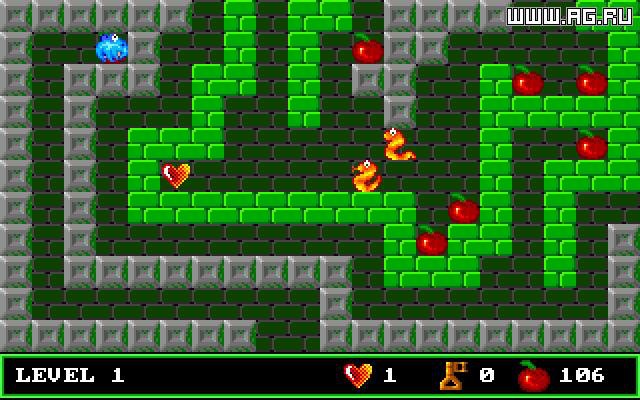 Dig Dug: Deeper - release date, videos, screenshots, reviews on RAWG