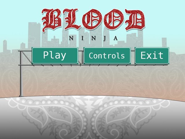 Blood Ninja - release date, videos, screenshots, reviews on RAWG