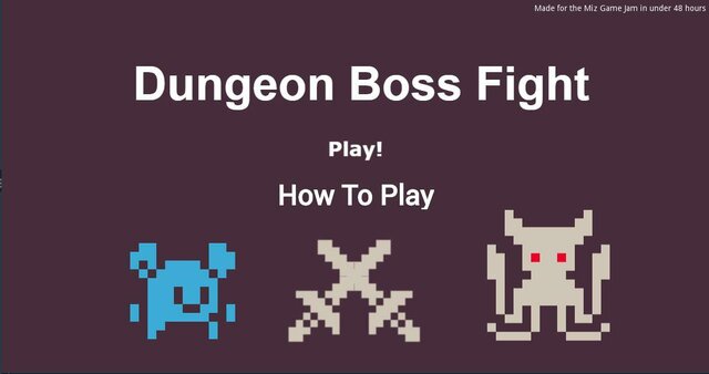 Dungeon Boss Fight - release date, videos, screenshots, reviews on RAWG