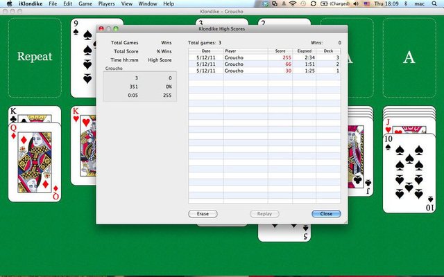 Freecell Solitaire! Full - release date, videos, screenshots, reviews ...