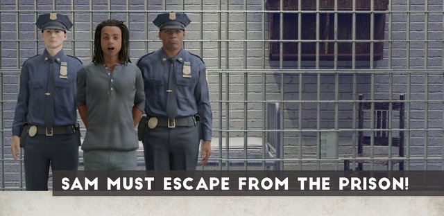 Escape Prison 2: adventure game - release date, videos, screenshots ...