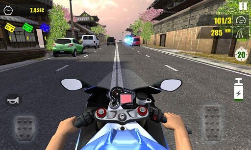 Traffic Rider 3D - release date, videos, screenshots, reviews on RAWG