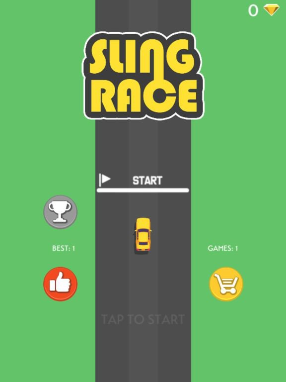 Sling Race - release date, videos, screenshots, reviews on RAWG