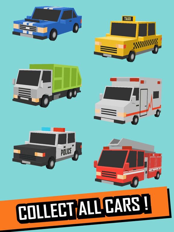 Pixel Racer Cars 3D - release date, videos, screenshots, reviews on RAWG