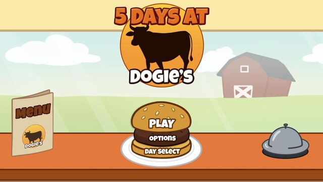 5 Days at Dogie's - release date, videos, screenshots, reviews on RAWG