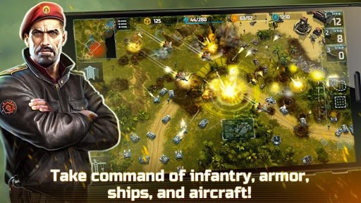 Art of War 3: PvP RTS modern warfare strategy game - release date, videos, screenshots, reviews ...