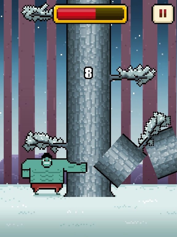 Timberman VS - release date, videos, screenshots, reviews on RAWG