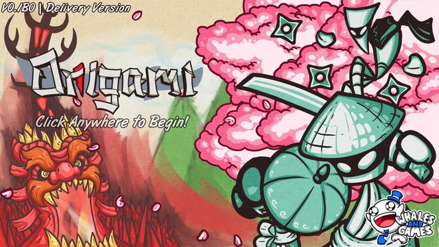 Onigami - release date, videos, screenshots, reviews on RAWG