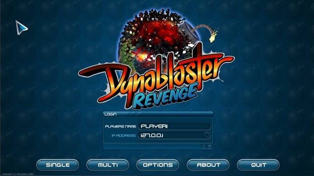 Dynablaster Revenge - release date, videos, screenshots, reviews on RAWG
