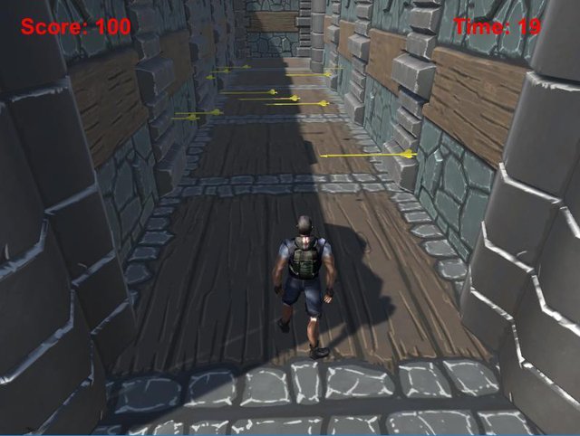 Depth Runner - release date, videos, screenshots, reviews on RAWG