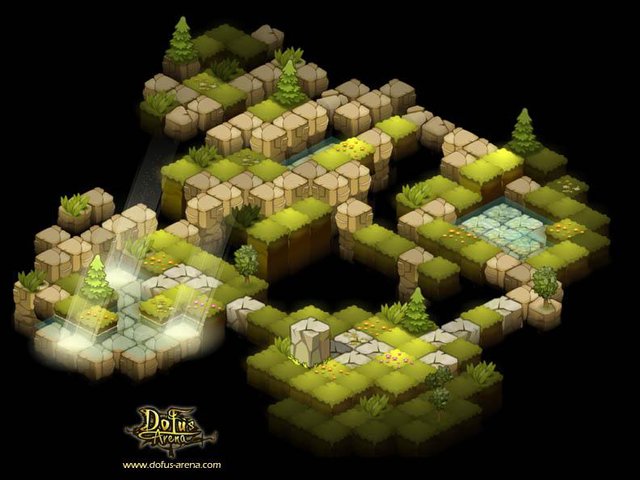 Dofus-Arena - release date, videos, screenshots, reviews on RAWG