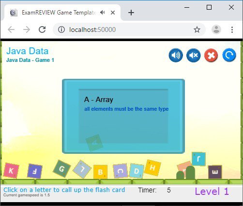 CramFLASH Java Data Types Random Flashcard App - release date, videos ...