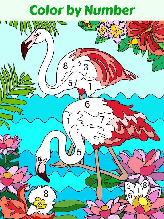 Happy Color – Color by Number - release date, videos, screenshots ...