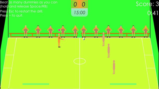 EPEJSODION Dodgeball Training - release date, videos, screenshots, reviews on RAWG