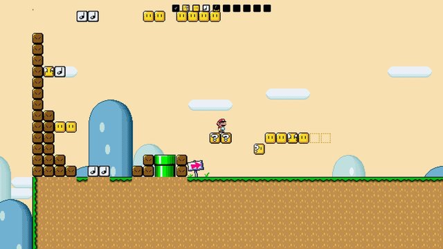Super Mario Builder - release date, videos, screenshots, reviews on RAWG