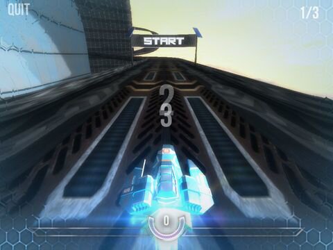 HexGL: Future Racing - release date, videos, screenshots, reviews on RAWG