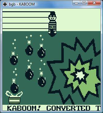 Kaboom! (itch) (Fantasy Software Designs) - release date, videos, screenshots, reviews on RAWG