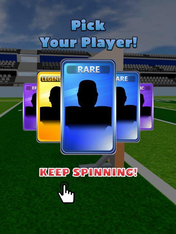 Hyper Touchdown 3D - release date, videos, screenshots, reviews on RAWG