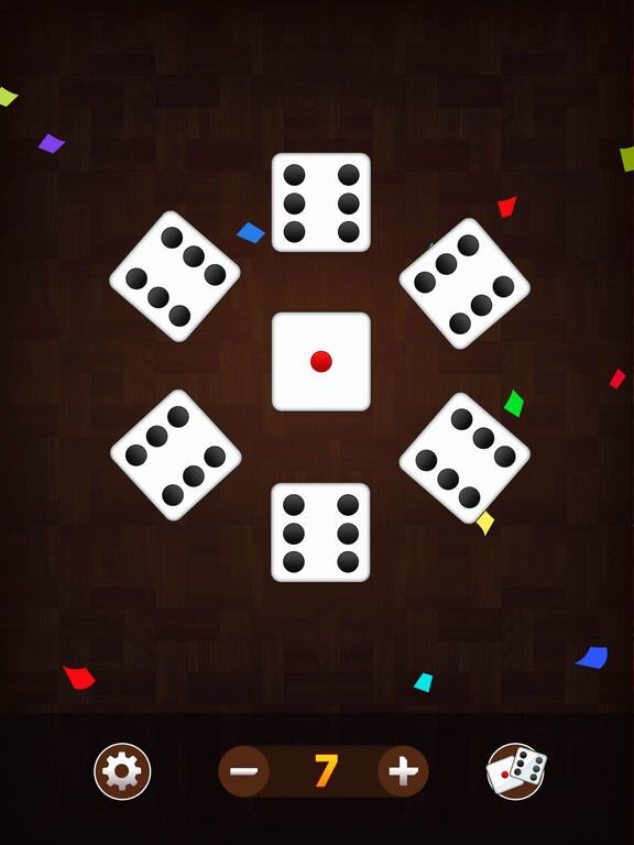 Dice Roller - Dice Simulator App Free - release date, videos ...
