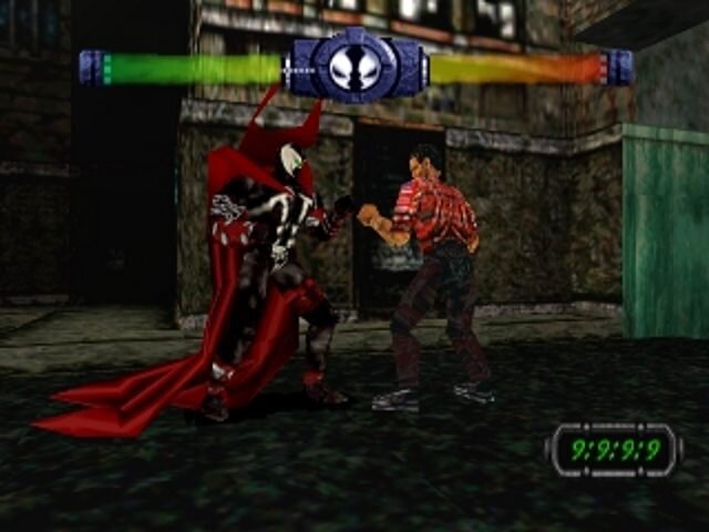 Spawn: The Eternal - release date, videos, screenshots, reviews on RAWG