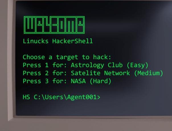 Terminal Hacker (itch) (Gordon4420) - release date, videos, screenshots ...