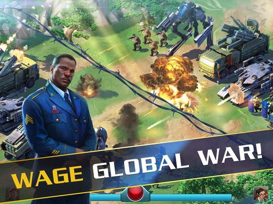 World at Arms - release date, videos, screenshots, reviews on RAWG