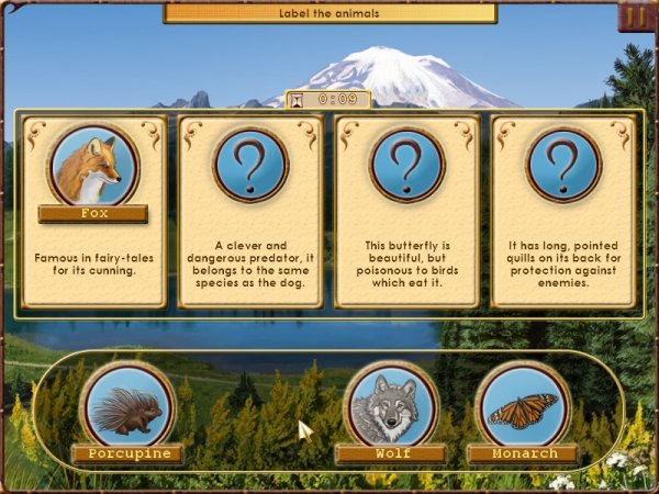 World Riddles: Animals - release date, videos, screenshots, reviews on RAWG