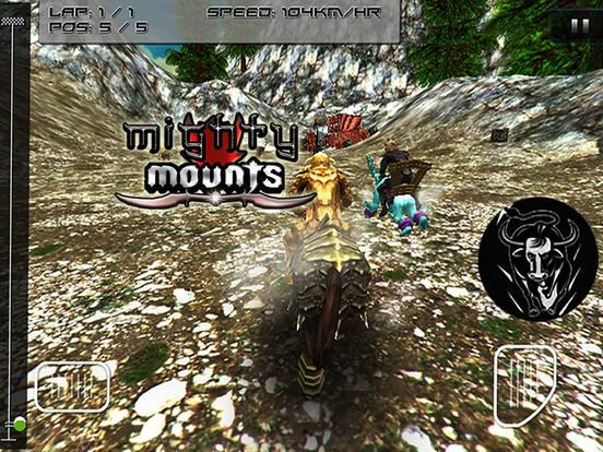 Mighty Mounts - release date, videos, screenshots, reviews on RAWG