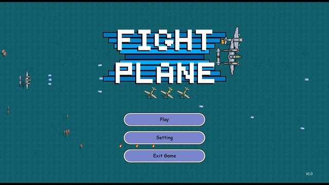 FIGHT PLANE 機戰 - release date, videos, screenshots, reviews on RAWG