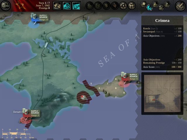 Unity of Command - release date, videos, screenshots, reviews on RAWG