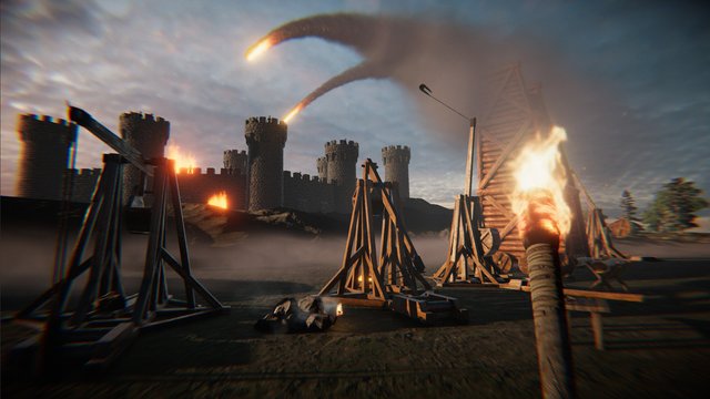 Siege Machines Builder - release date, videos, screenshots, reviews on RAWG