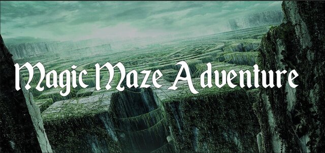 Magic Maze Adventure - release date, videos, screenshots, reviews on RAWG