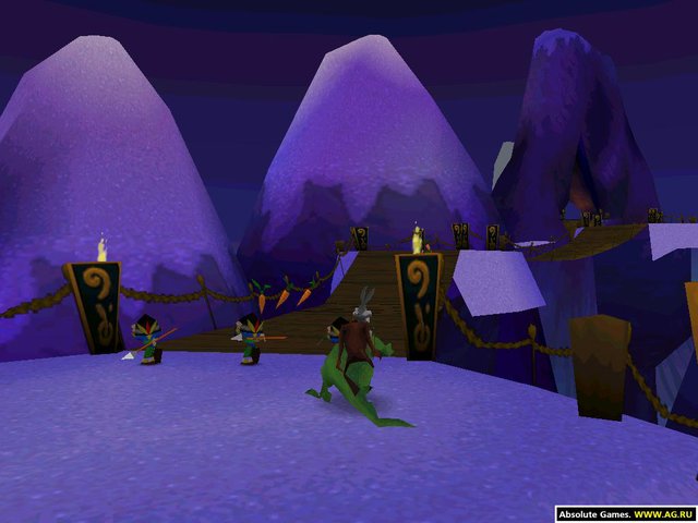 Bugs Bunny & Taz: Time Busters - release date, videos, screenshots ...