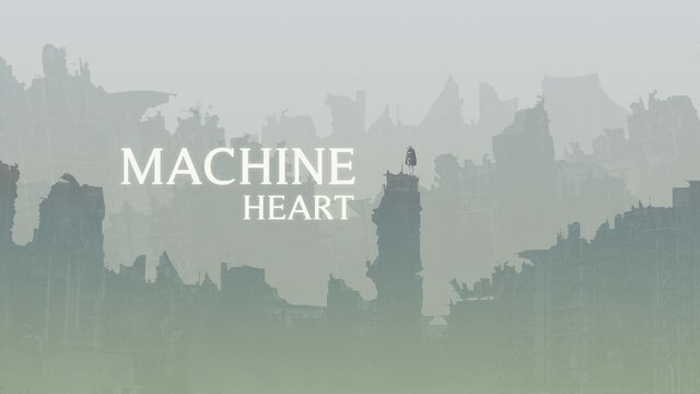 Machine Heart - release date, videos, screenshots, reviews on RAWG