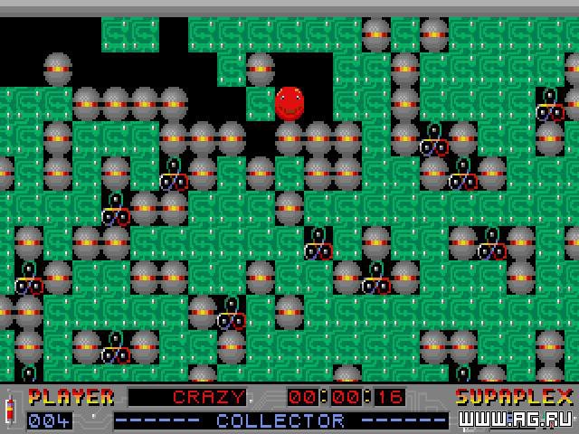 Supaplex - release date, videos, screenshots, reviews on RAWG