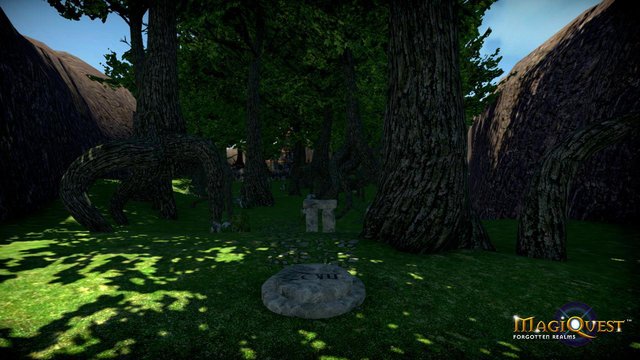 MagiQuest: Forgotten Realms - release date, videos, screenshots ...