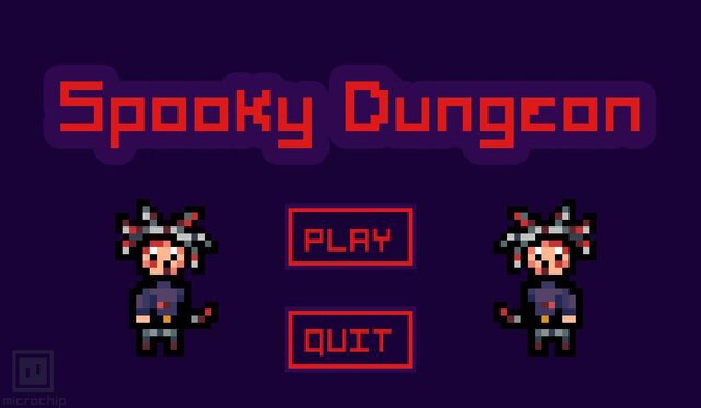 Spooky Dungeon Remake - release date, videos, screenshots, reviews on RAWG