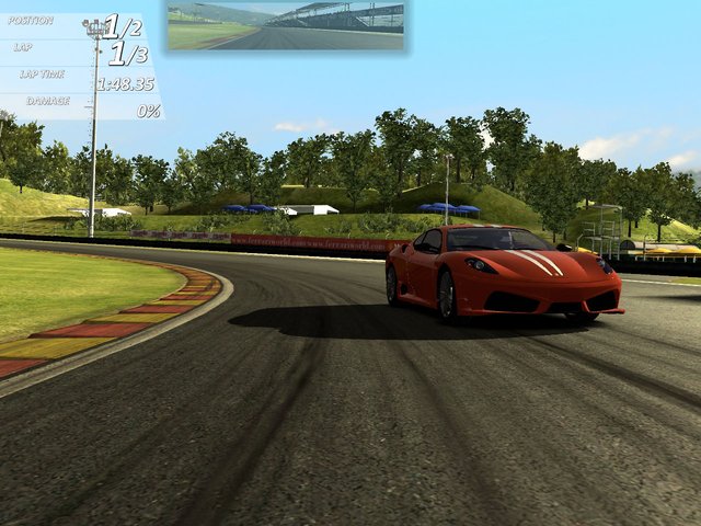 Ferrari Virtual Race - release date, videos, screenshots, reviews on RAWG