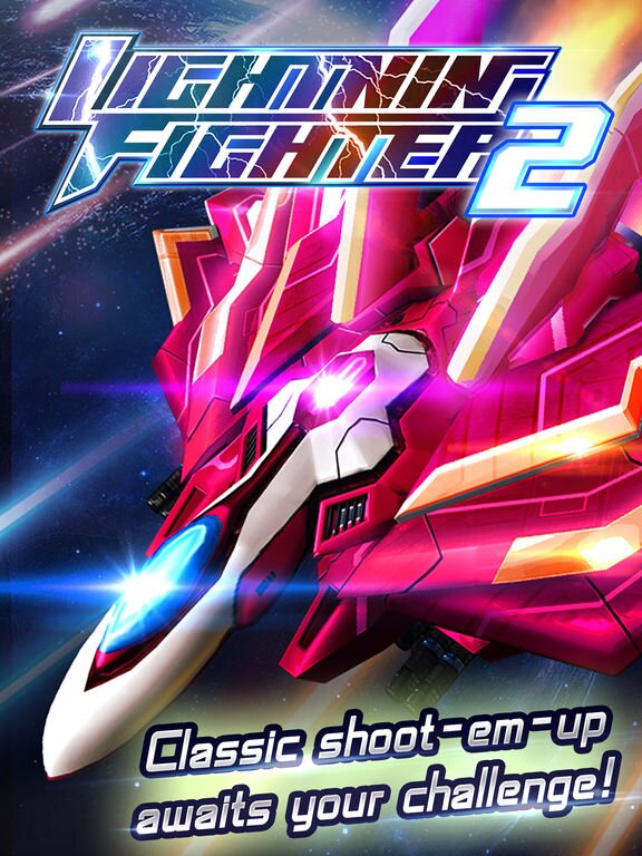 Lightning Fighter 2 - release date, videos, screenshots, reviews on RAWG