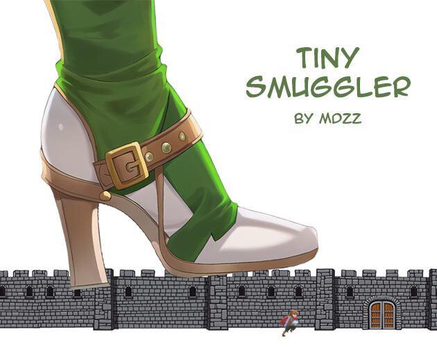 Tiny Smuggler - release date, videos, screenshots, reviews on RAWG