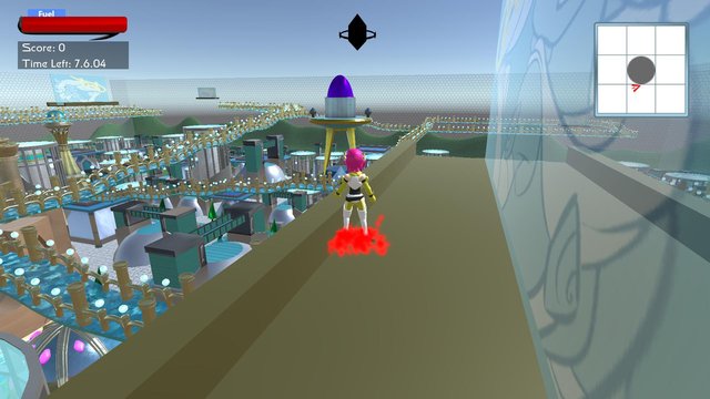 MagiTech City Blitz - release date, videos, screenshots, reviews on RAWG