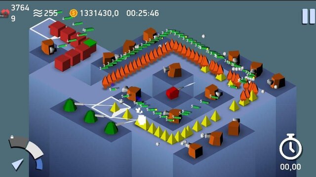 Meta Tower Defence - release date, videos, screenshots, reviews on RAWG