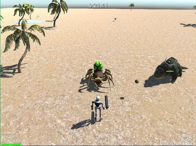 Desert Raid - release date, videos, screenshots, reviews on RAWG